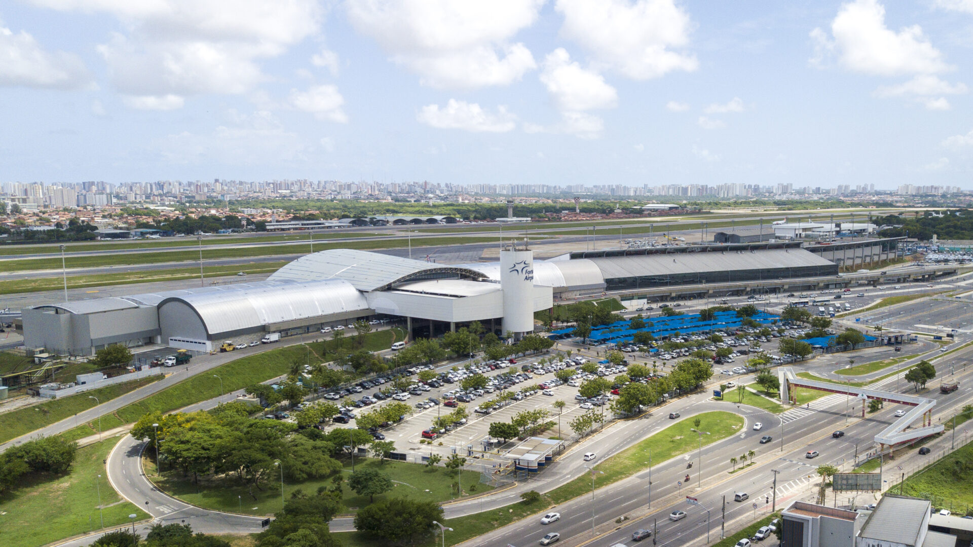 Aeroportos administrados pela Fraport Brasil estão entre os mais ...