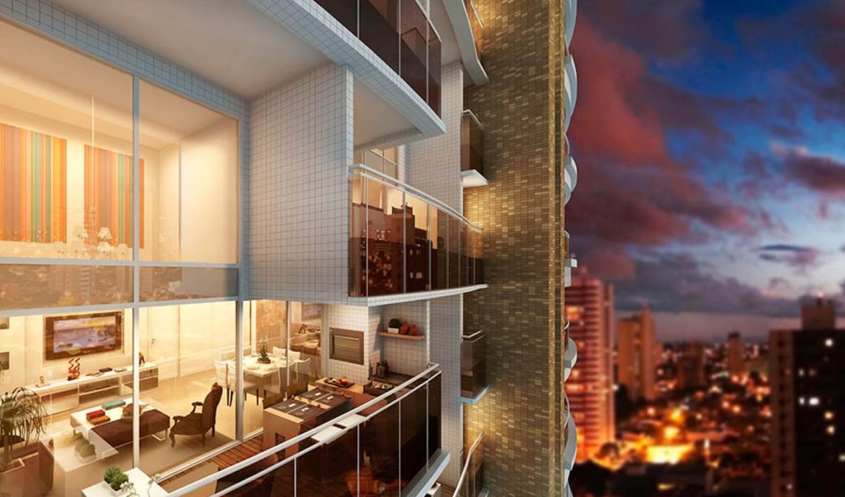 Conheça o New York Residence - o seu novo lar em 2025 > ConceituAdo ...