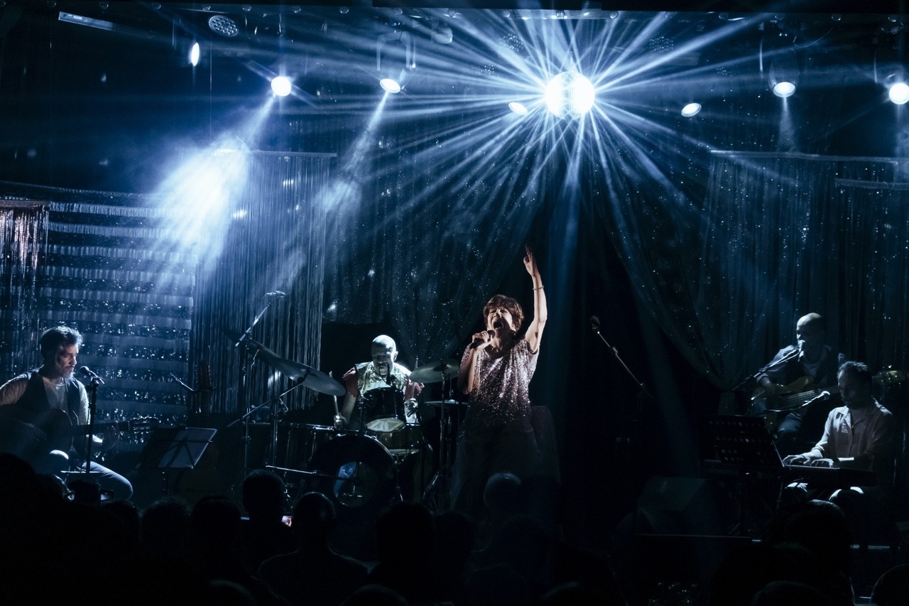 Sandra Pêra sobe ao palco do Theatro José de Alencar com novo show em ...